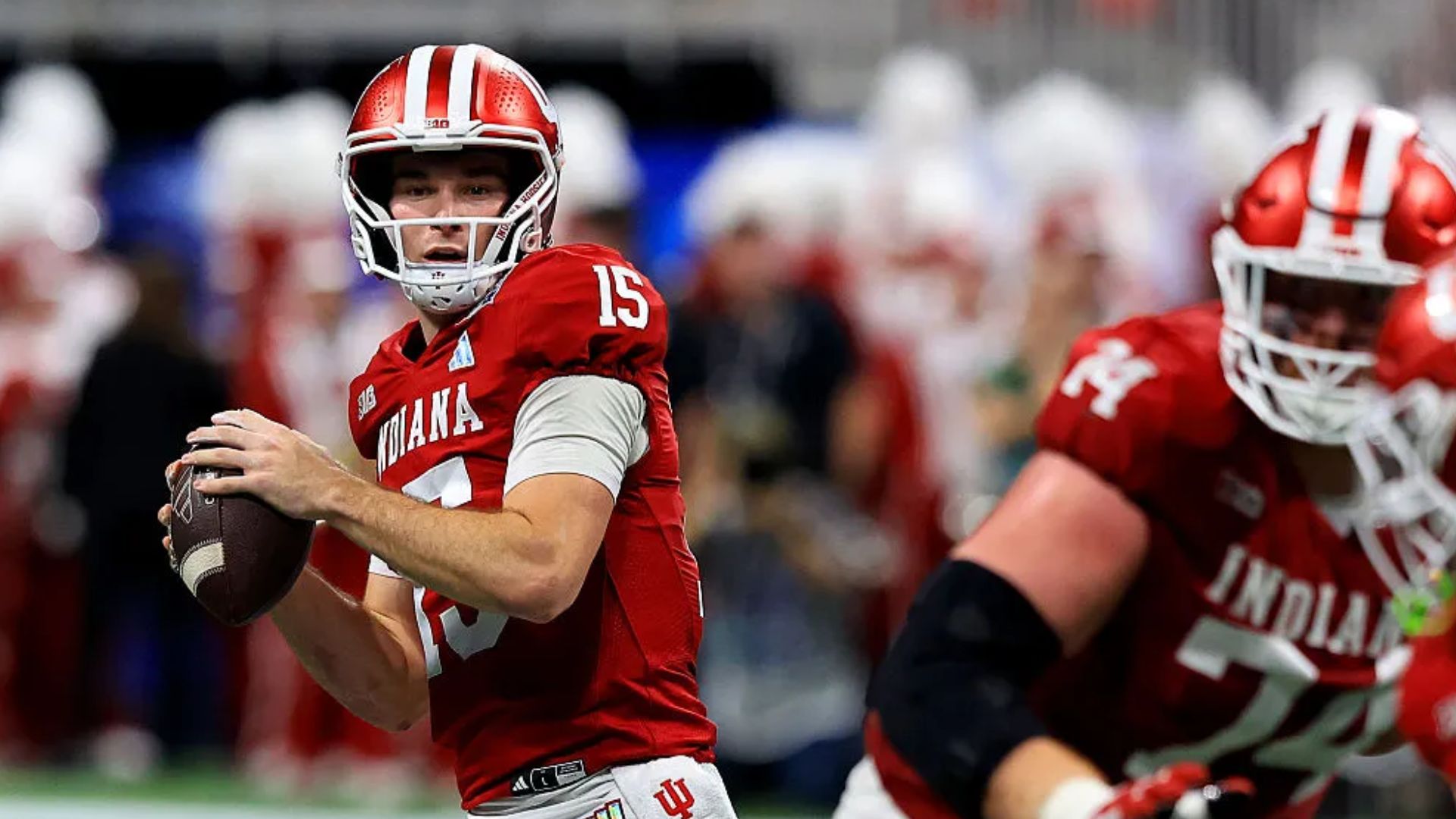 IU student media chronicles a historic Hoosiers football season from ...