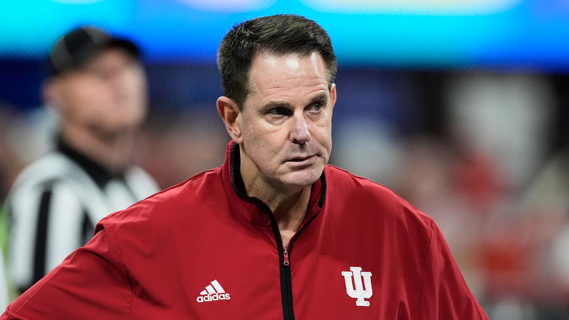 Indiana wide receiver Jackson Wasserstrom enters the transfer portal ...